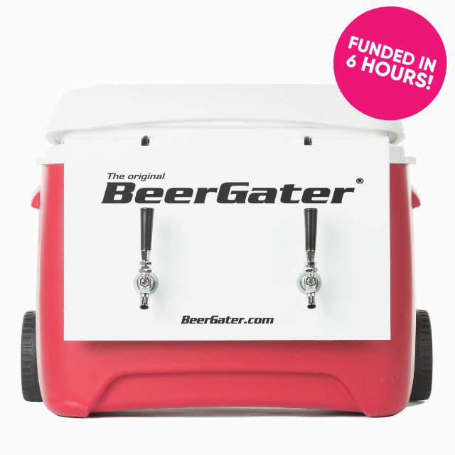 Project Updates for BeerGater -Best Tailgate Accessory for Beer On Tap ...