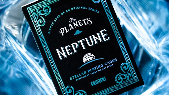 Project Updates for The Planets: Neptune Playing Cards [8 of 8] on ...