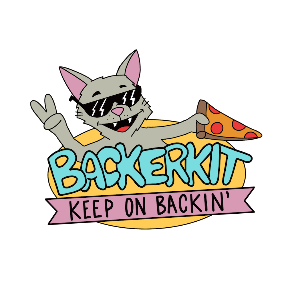 BackerKit Pledge Manager for Backer Appreciation BackerKit Pledge Manager for Backer Appreciation