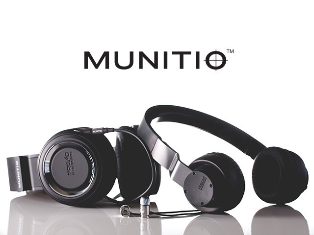 BackerKit Pledge Manager for MUNITIO PRO30: #1 Most Funded On-Ear ...
