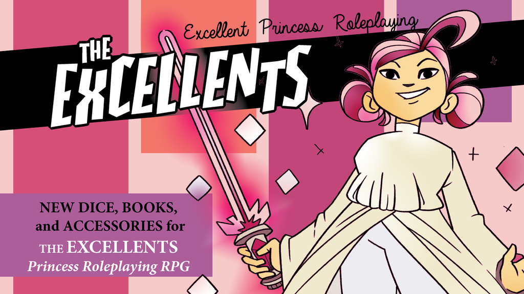 Project Updates for The Excellents RPG & Princess Accessories on ...