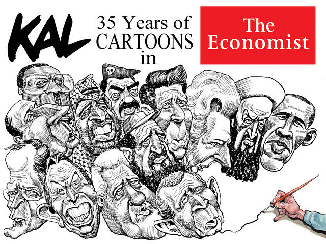 BackerKit Pledge Manager for Retrospective collection of Kal cartoons ...