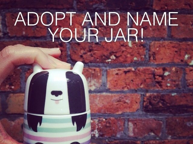 BackerKit Pledge Manager for Adopt and Name These Cute Storage Jar ...