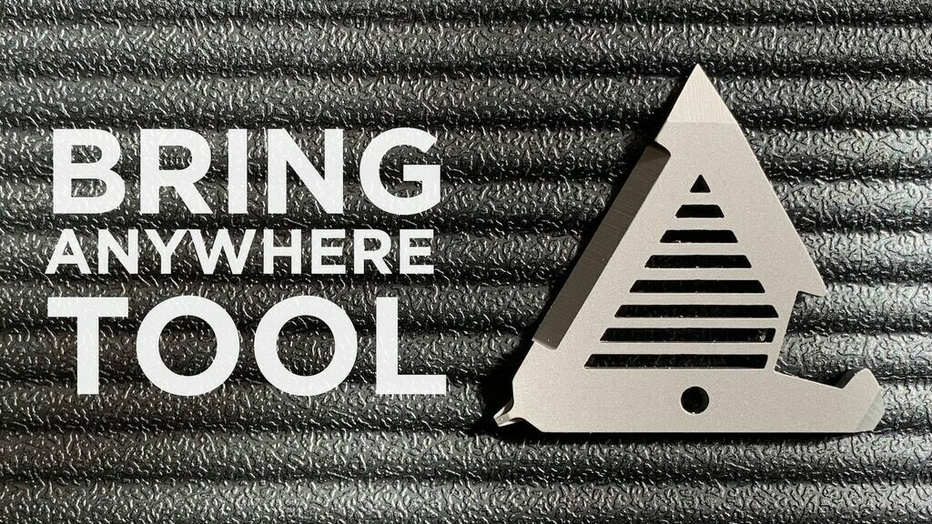 Project Updates for B•A•T TRI-TOOL: Multi-tool Coin Left Behind by ...