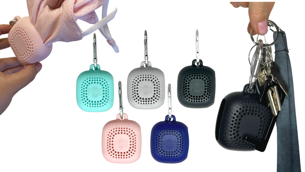 Preorder MASK POD®️ - Its a POD for your MASK! on BackerKit