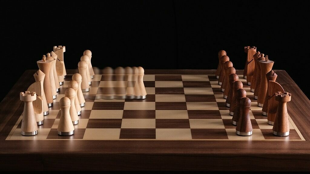 BackerKit Pledge Manager for Phantom. The Most Advanced Chess Board In ...