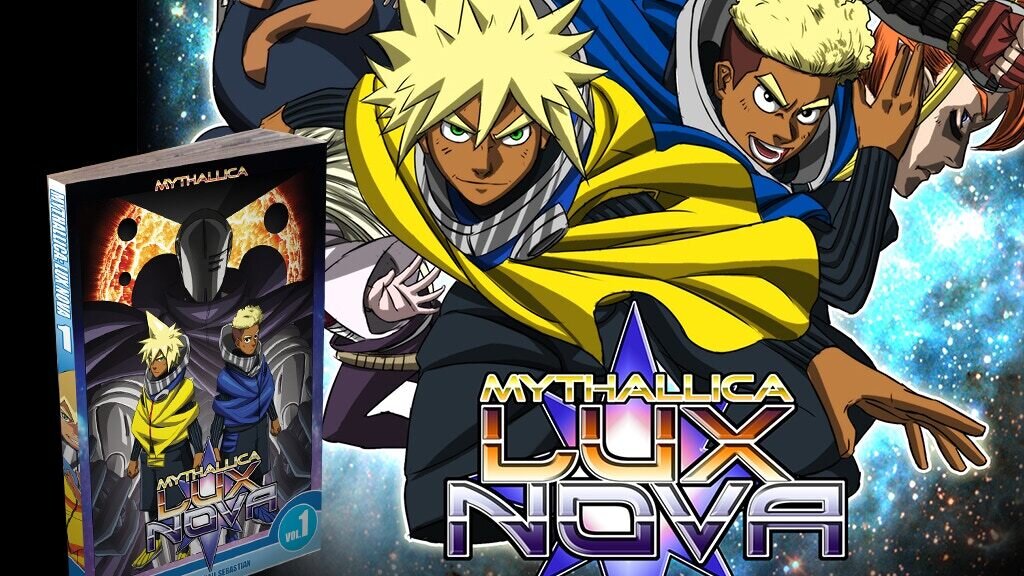 BackerKit Pledge Manager for Mythallica: Lux Nova Volume 1