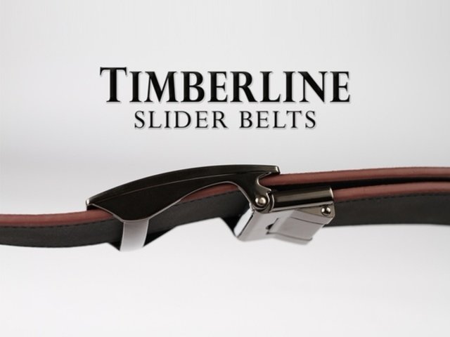 BackerKit Pledge Manager for Timberline Slider Belts