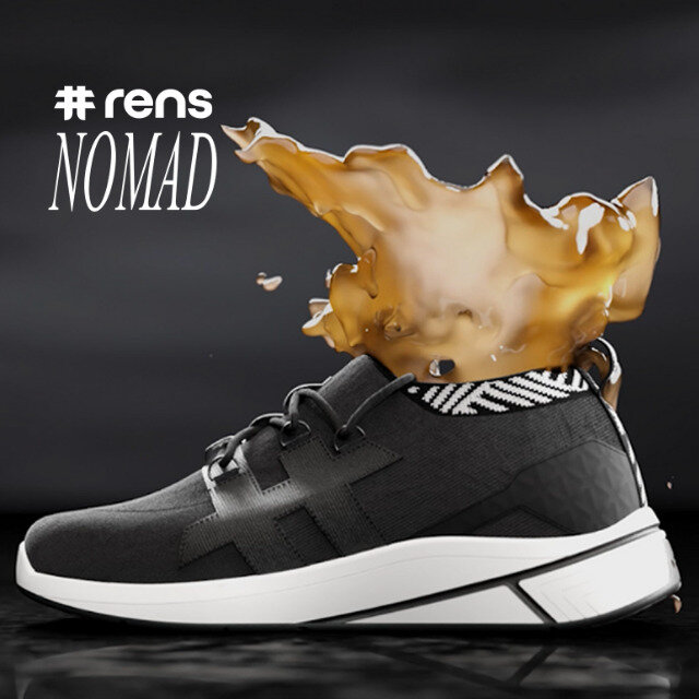 BackerKit Pledge Manager for Rens NOMAD : The All-in-1 Waterproof ...