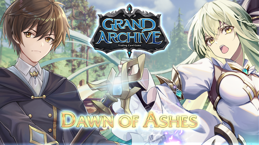 BackerKit Pledge Manager for Grand Archive TCG