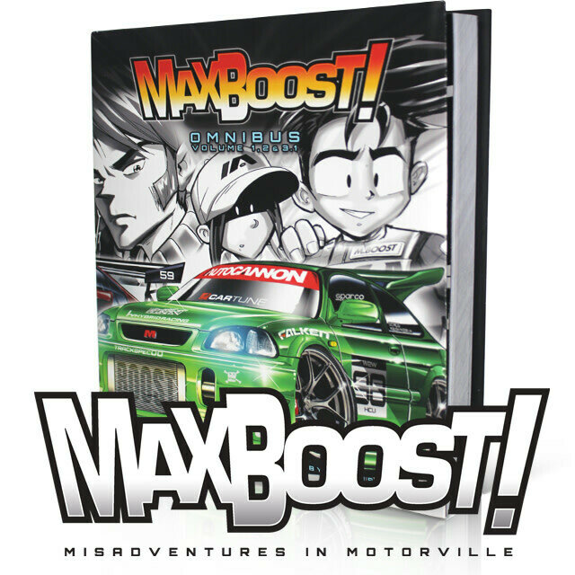 Project Updates for Max Boost Omnibus - Classic & BRAND NEW issues! on ...