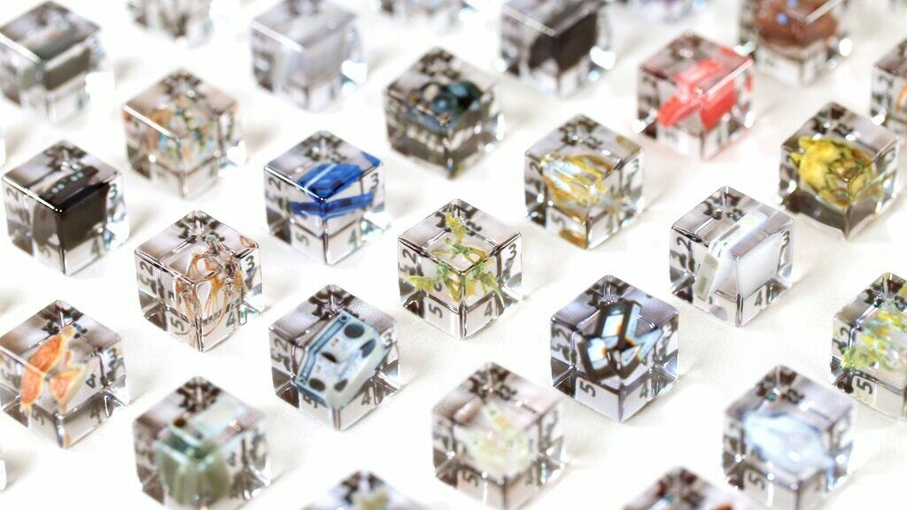 Project Updates for 3Dice Series 4 - Elevate Your Gaming Experience on ...