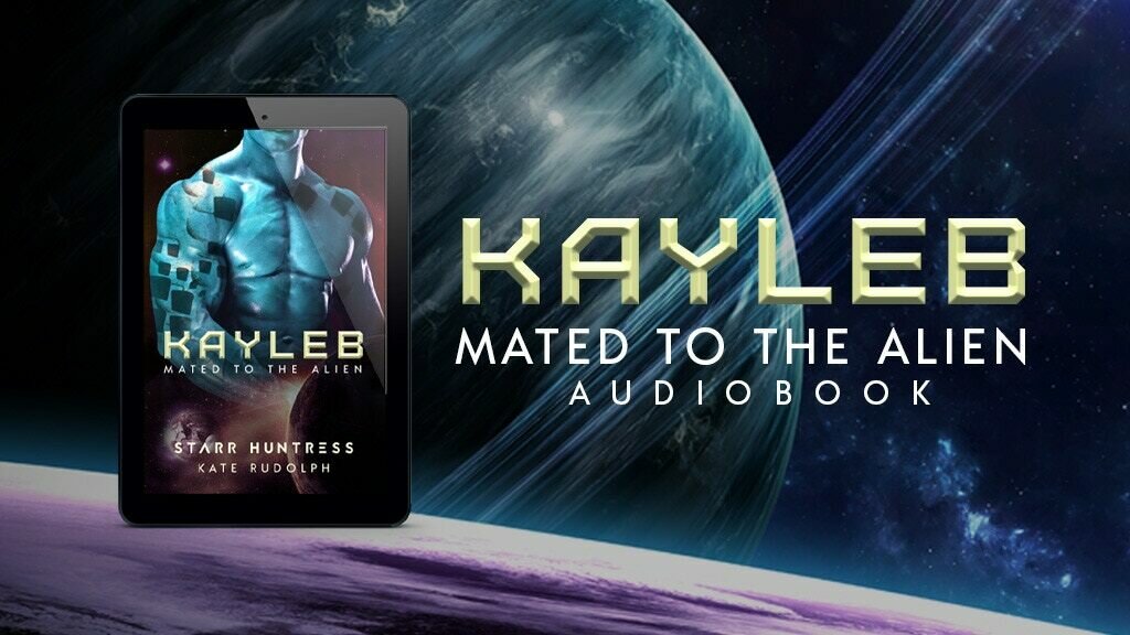 Project Updates for Kayleb: an alien romance audiobook on BackerKit Page 1