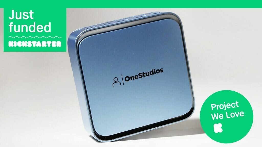 BackerKit Pledge Manager for One Pc : High Power Intel 11th Gen