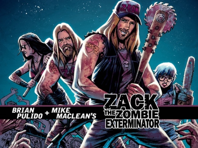 Project Updates for PULIDO/MACLEAN’S GRAPHIC NOVEL: ZACK THE ZOMBIE ...