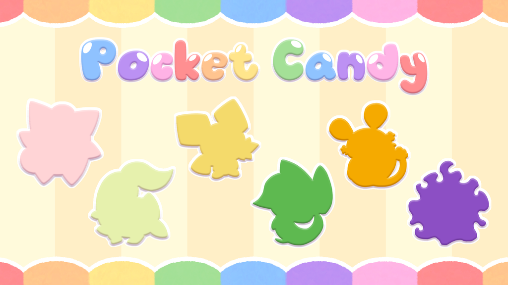 Project Updates for Pocket Candy on BackerKit Page 1