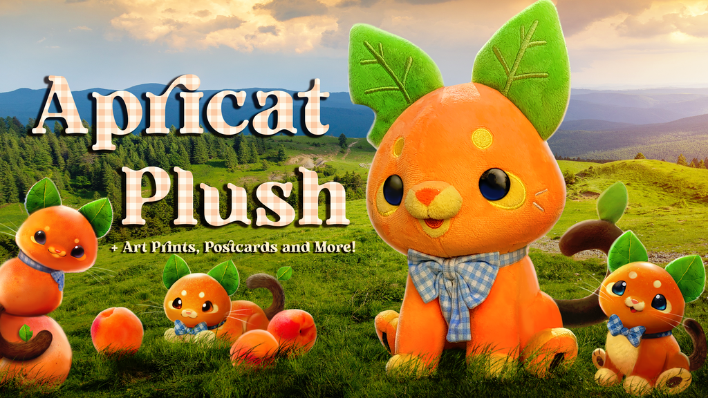 BackerKit Pledge Manager for Apricat Plush