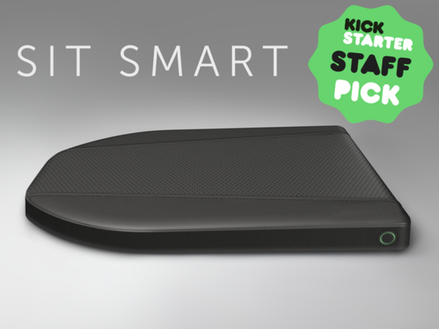 Contact the Darma: Sit smart for a healthy body and mind team on BackerKit