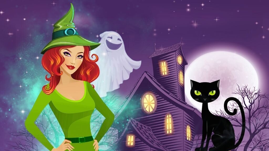 BackerKit Pledge Manager for Haunted Haven: A Bewitching Paranormal ...