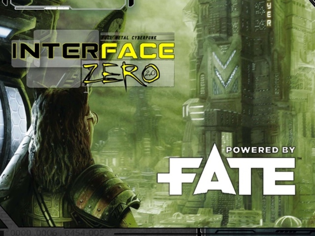 Preorder Interface Zero: Fate Edition on BackerKit
