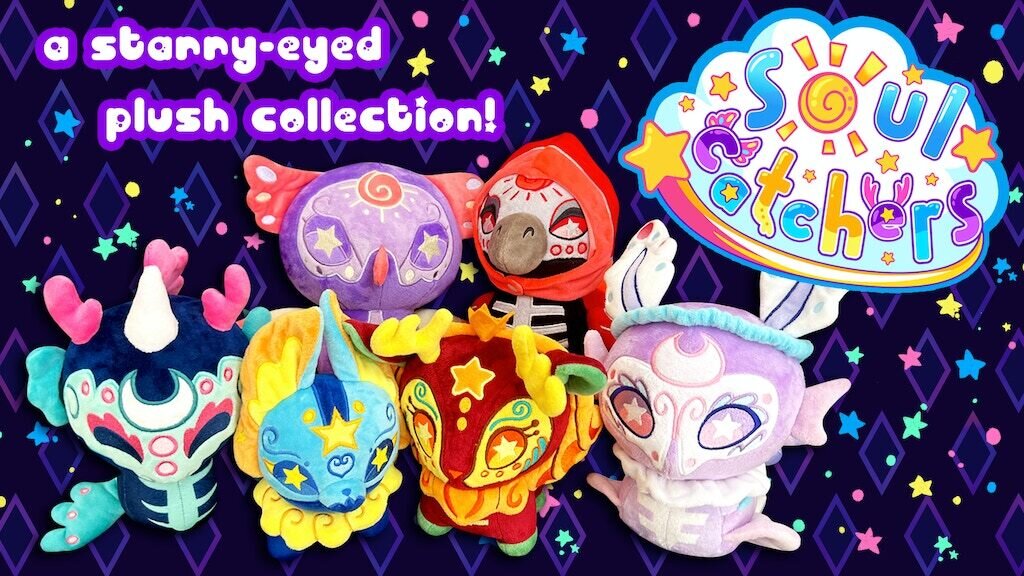 Project Updates for Soul Catchers Plush! on BackerKit Page 1