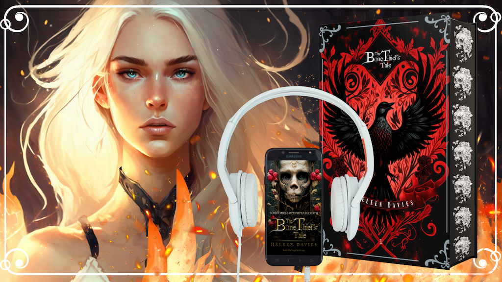BackerKit Pledge Manager for The Bone Thief Saga: Deluxe Edition Hardcover
