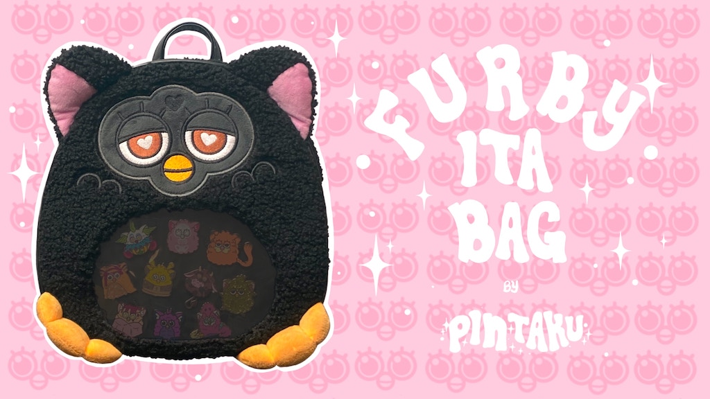 Project Updates for Furb Ita Bag on BackerKit Page 1