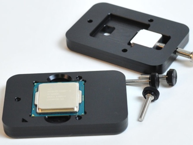 Project Updates for Rockit 88 - Intel CPU Delid Tool on BackerKit Page 1