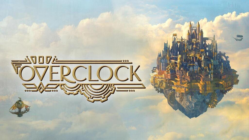 Preorder Overclock: A Steam-Powered Campaign Guide on BackerKit