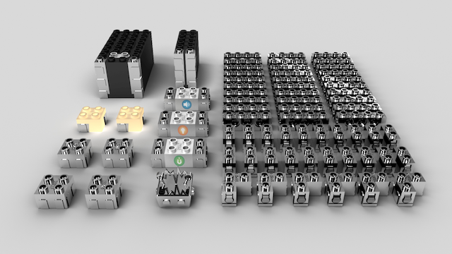 BackerKit Pledge Manager for Brixo - Building Blocks Meet Electricity ...