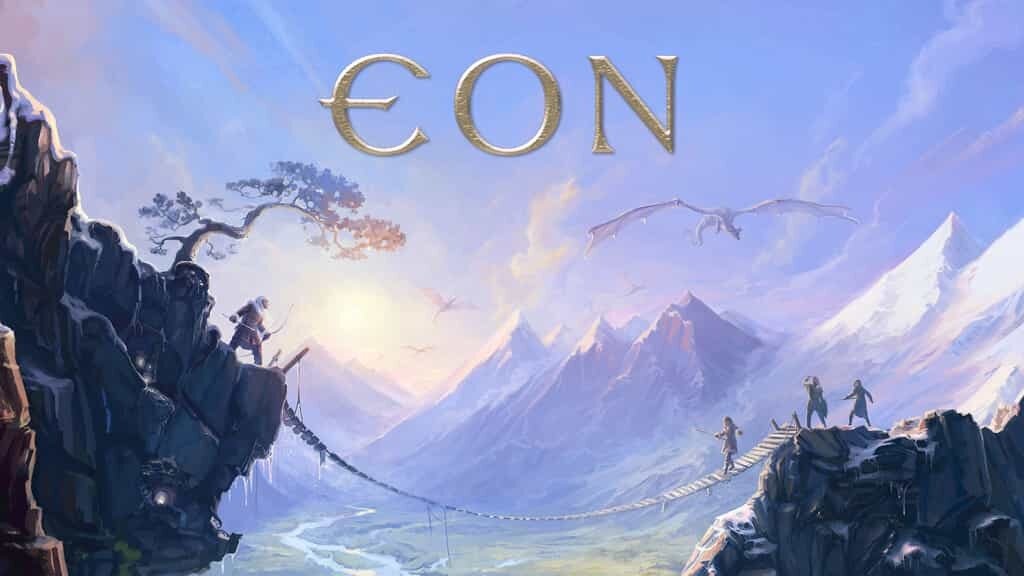 Project Updates for Eon 5 on BackerKit Page 1