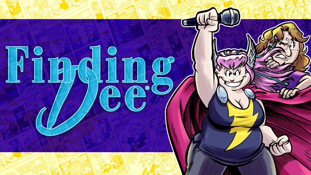 Preorder Finding Dee - Volumes 1-2 on BackerKit