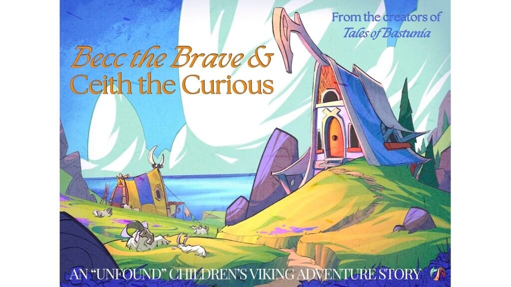 BackerKit Pledge Manager for The Adventures of Becc and Ceith