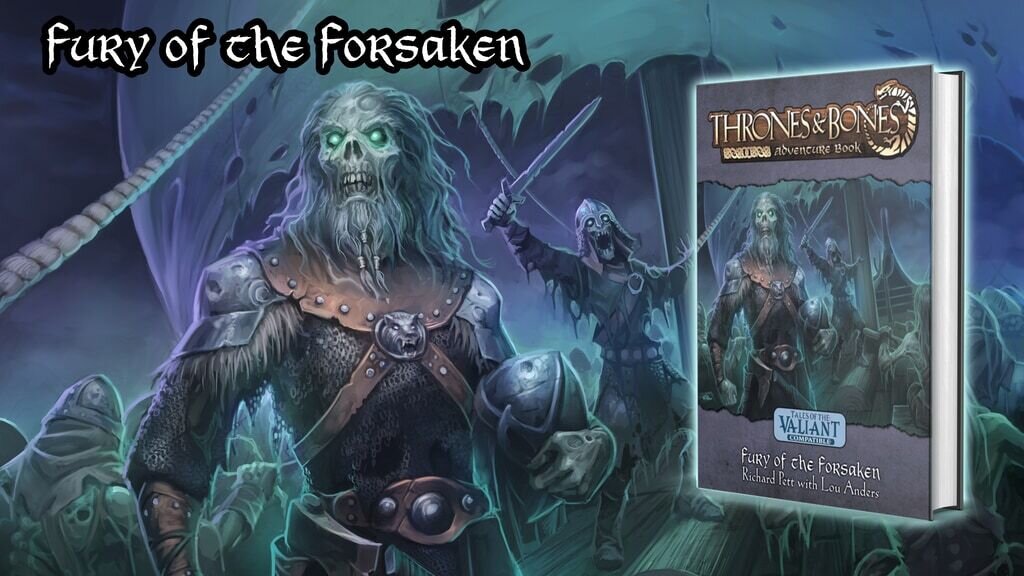 Contact the Fury of the Forsaken team on BackerKit