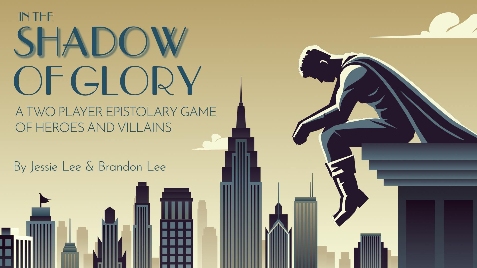 Preorder In the Shadow of Glory - An epistolary TTRPG on BackerKit