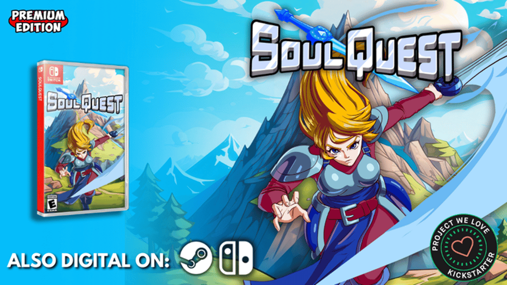 BackerKit Pledge Manager for SoulQuest