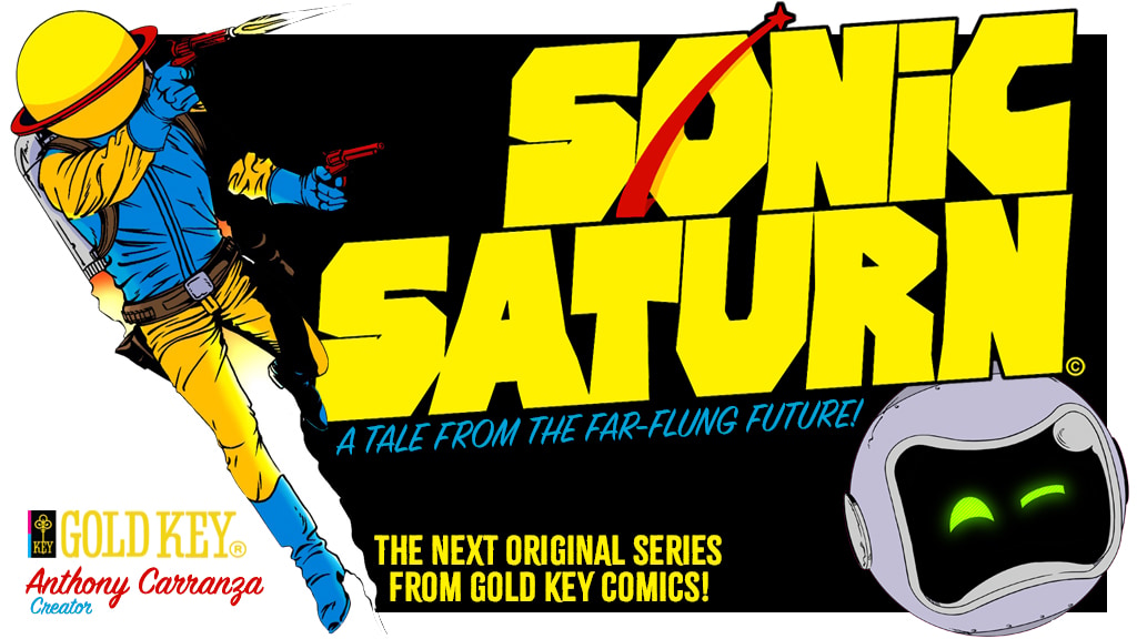 Preorder Sonic Saturn - A Tale from the Far-Flung Future on BackerKit