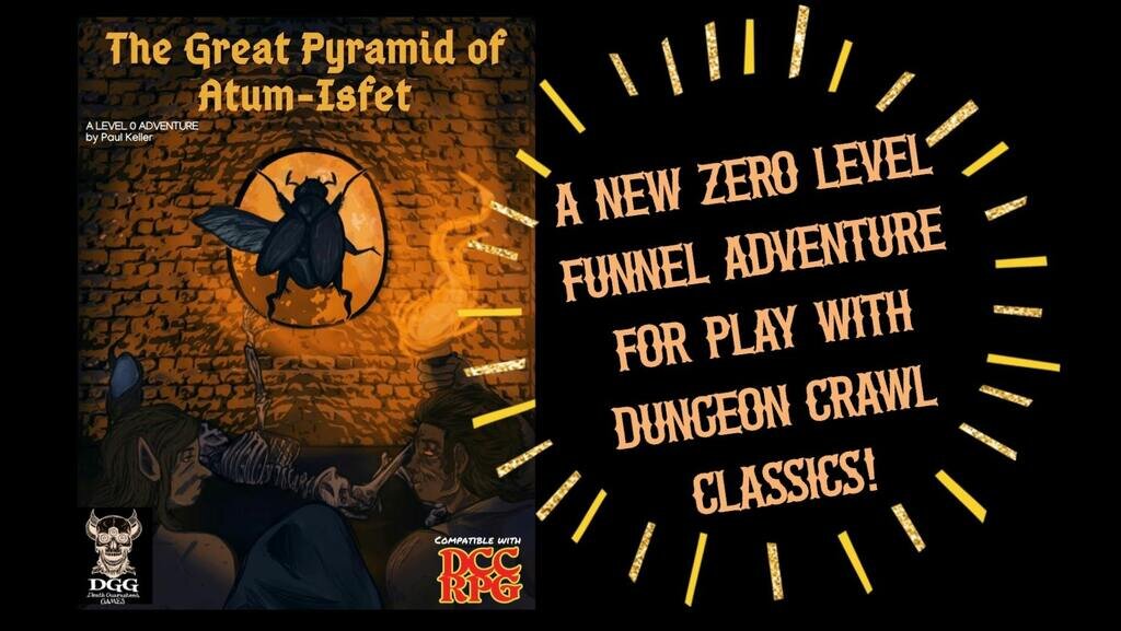 Project Updates for The Great Pyramid of Atum-Isfet (a zero-level ...