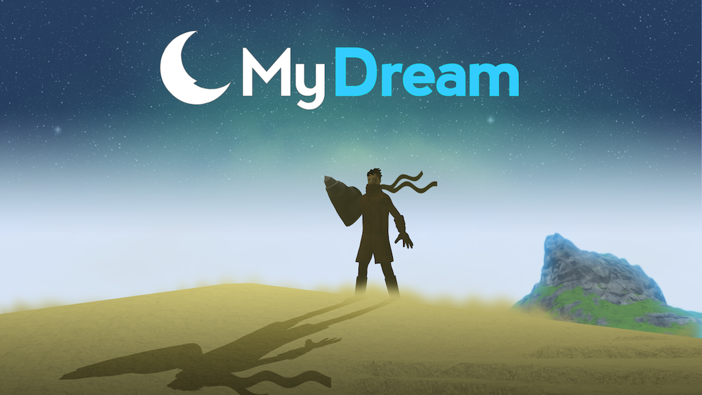 Preorder MyDream: 3D Creation and Exploration Sandbox (RPG) on BackerKit
