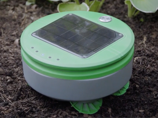 BackerKit Pledge Manager for Tertill: The solar powered weeding robot ...